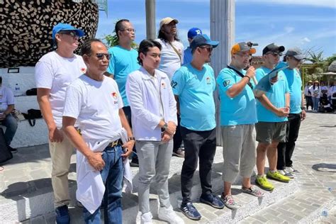 RKB Launching Gerakan Gunakan Hak Pilih Sosialisasi Pemilu Kepada Pemilih Muda Jawa Pos