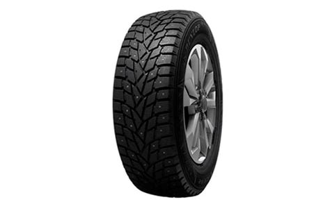 Зимние шипованные шины Dunlop JP Grandtrek Ice 02 для автомобилей ...