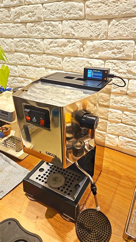 Its Mey Own Pid Made With Arduino And Esp32 Rgaggiaclassic