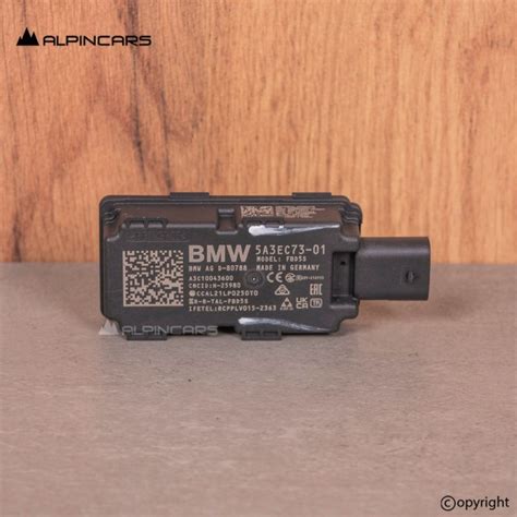 Original Bmw U06 U11 X1 Radio Remote Control Receiver 5a3ec73 Części