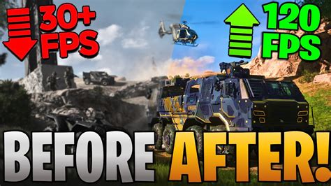 Best Console Graphics Settings For Warzone MW3 Season 1 Best XBOX