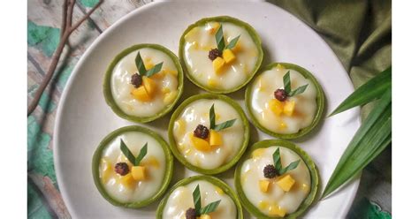 Resep Lumpur Lapindo Pandan Nangka Oleh Erny Sulistyowati Pawon Erny