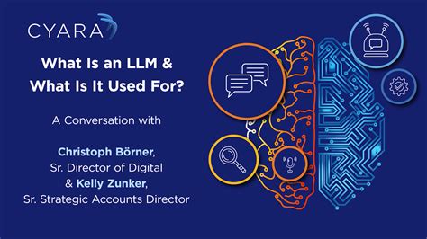 Webinar What Is An LLM And What Is It Used For Cyara