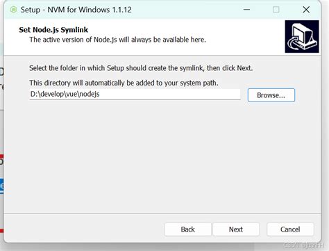 Nvm Nvm Nodejs Windows Csdn
