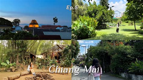 2주 치앙마이 여행 Ep5 🇹🇭리틀빠이를 치앙마이에서 만나다니치앙마이마켓나나정글밤부세러데이마켓earlyowl 카페빠이카오쏘이네일샵바트커피카페추천찡짜이