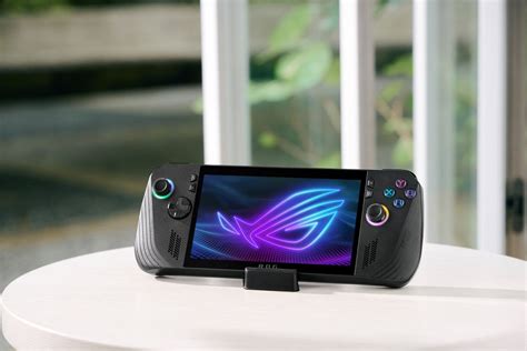 ราคาไทย Rog Ally X อัปเกรดสเปค พัดลมระบายอากาศเล็กลง เพิ่มแบตเยอะขึ้น ราคาไม่เกิน 3 หมื่นบาท