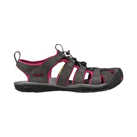 Womens Clearwater Leather Cnx Keen Footwear Uk
