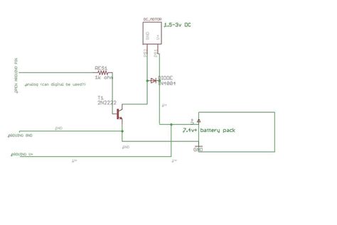 noob transistor question s general electronics arduino forum