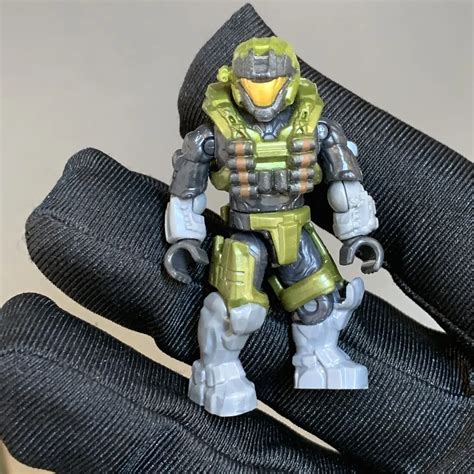 Mega Bloks Figures