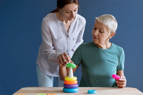Por qué es importante la terapia ocupacional en el adulto mayore