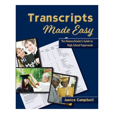 Transcripts Made Easy Classical Conversations