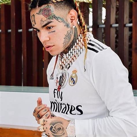 Tekashi On Instagram You See The Vibes Tekashi Ix Ine