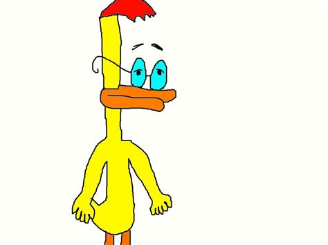 Eric T Duckman By Mjegameandcomicfan89 On Deviantart