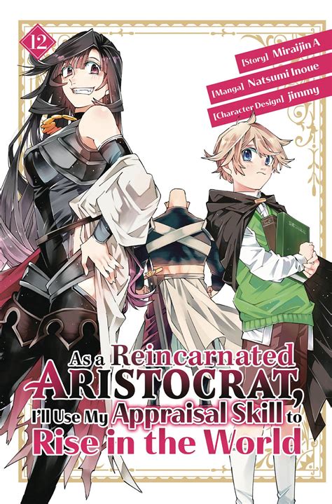 As A Reincarnated Aristocrat Ill Use My Appraisal Skill To Rise In