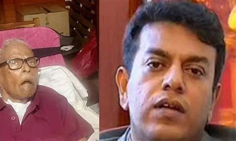 വലിയ ചുടുകാട് വരെയുള്ള യാത്രയിൽ അച്ഛനോടൊപ്പം ഒഴുകിനീങ്ങിയ ജനസമുദ്രത്തെ കൂപ്പുകൈകളോടെ