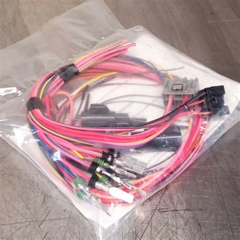 Dodge Ram Aux Switch Upfitter Wiring Kit P68209998ac Ekg Diesel