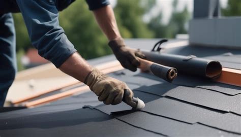 9 Essential Tips For Epdm And Tpo Flat Roof Repair Universal Roofs