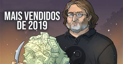 Lista Dos Jogos Mais Vendidos Da Steam Em