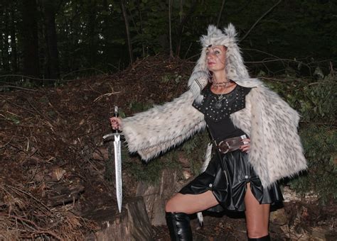 In A Sable Cape 27 Pics Xhamster