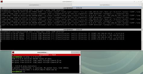 Suricata Ids Instalaci N Puesta En Marcha Y Primera Prueba Follow