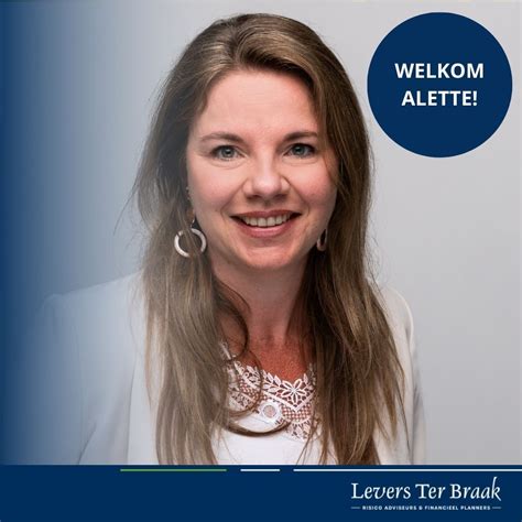 🌟 Maak Kennis Met Onze Nieuwe Collega Alette 🌟 We Zijn Blij Met De Versterking Van Alette