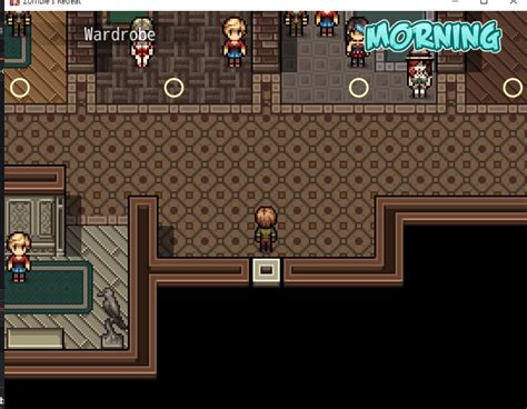 RPGM Completed Zombie S Retreat V2 0 Siren S Domain F95zone