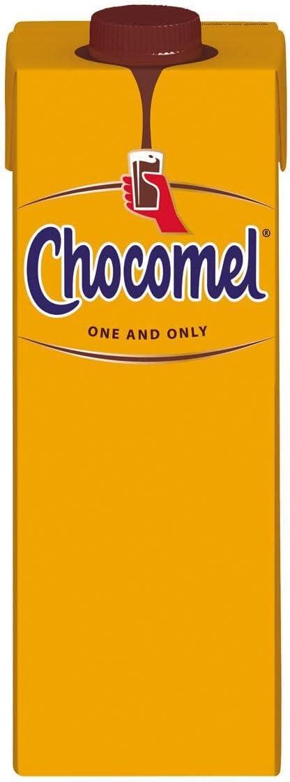 Chocomel Chocolate Milk Drink 6 X 750ml