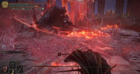 Elden Ring Mohg Lord Of Blood Boss Guide Segmentnext