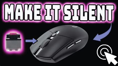 Silent Mouse Clicks A Guide To Noise Free Working In Your Workspace My Click Speed