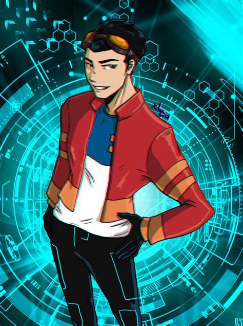 Generator Rex Fan Art Kiba Wolf On Artstation At