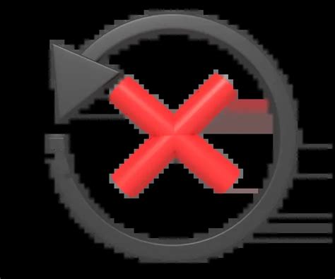 Refresh Error 3d Icon Download In Png Obj Or Blend Format