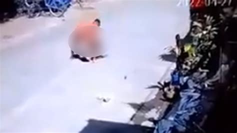 7 Taong Gulang Na Bata Patay Matapos Hambalusin Ng Sariling Ama Sa
