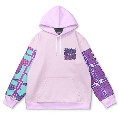 Killua Zoldyck V3 Hunter X Hunter Streetwear Hoodie Anime Ape