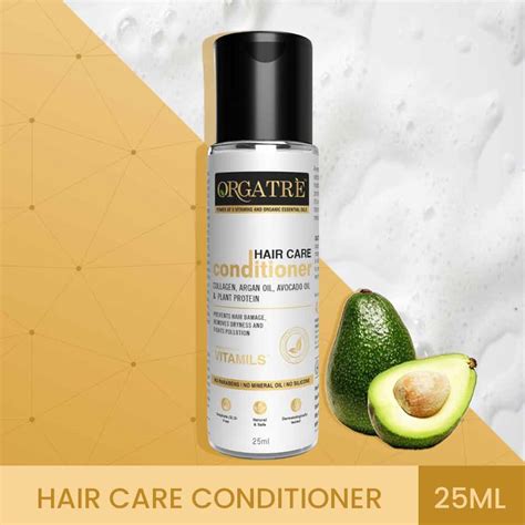 Orgatre Hair Care Conditoner 25ml