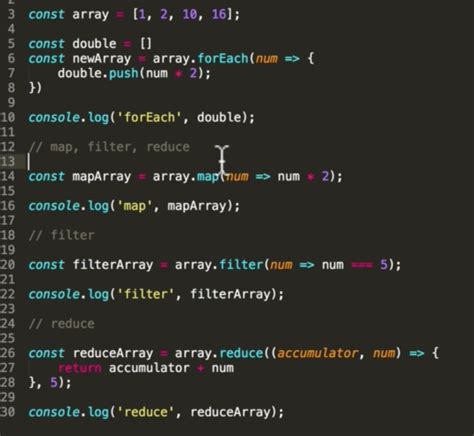 Javascript Array 最常會使用到的： By Cheling Liao Coding Cheling Medium