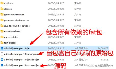 Spring Boot Maven Plugin插件详解 Csdn博客