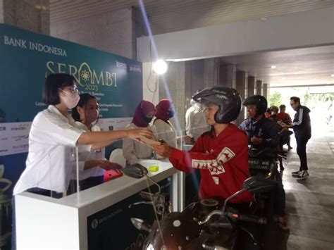Cara Tukar Uang Baru Lewat BI BCA BNI BRI Dan Mandiri Tugujatim Id