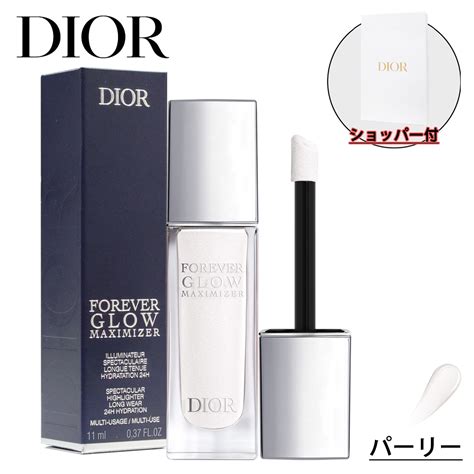 【楽天市場】【国内正規品】dior ディオールスキン フォーエヴァー グロウ マキシマイザー パーリー 11ml キッド ハイライター
