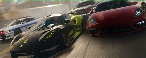 La persecución comenzará en Need for Speed Unbound Volumen 2