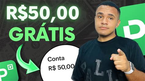 COMO GANHAR 50 00 REAIS NA INTERNET TODO DIA ATUALIZADO 2023 Entre No