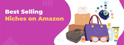 30 Top Best Selling Niches On Amazon You Cant Miss In 2025