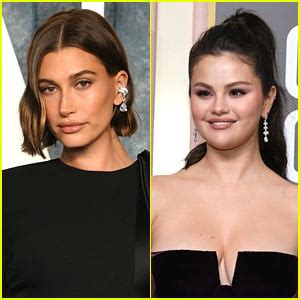 Hailey Bieber Sends Thanks To Selena Gomez For Speaking Out Amid Online
