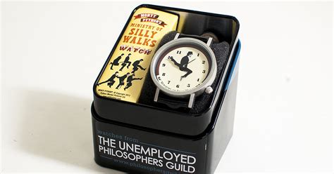 Monty Python Watch Drunkmall
