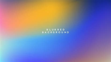 Dynamic Mesh Blur Background Ideal For Visually Appealing Ads Premium Ai Generated Vector