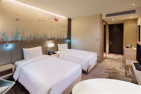 Hilton Garden Inn Shanghai Hongqiao Necc Updated 2023 Prices Reviews