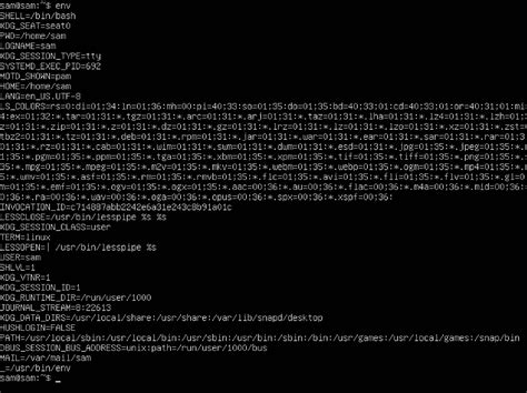 How To Set Environment Variable On Ubuntu 2404 Its Linux Foss