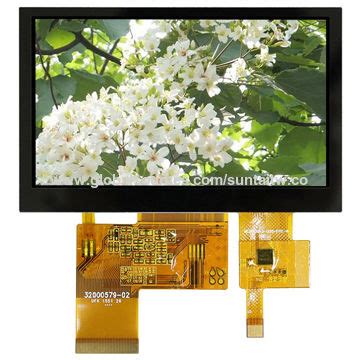 Sunlight Readable TFT Display TFT LCD High Brightness TFT LCD TFT LCD Buy Taiwan