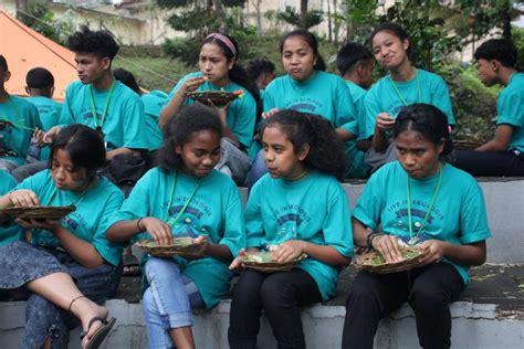 Live In Ekologis Santo Yusup Juli 2023 Makan Bersama Panti Asuhan