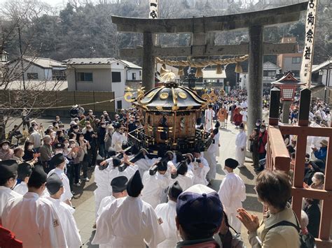 浦霞醸造元Urakasumi Sake Brewery on Twitter 本日 鹽竈神社 では伝統の火伏祭り 帆手祭 ほて