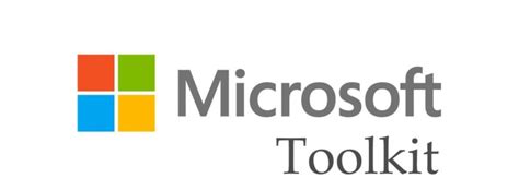 Microsoft Toolkit